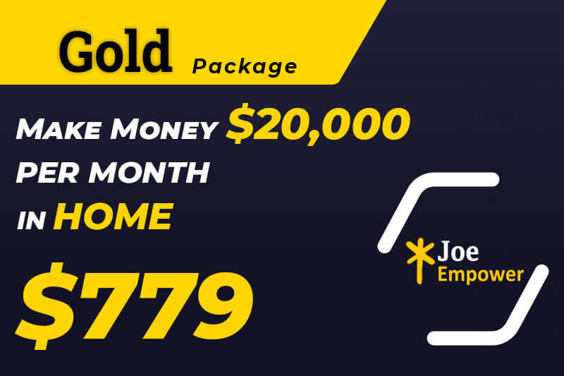 Home2 - Joe Empower Make Money $2000 Per Week